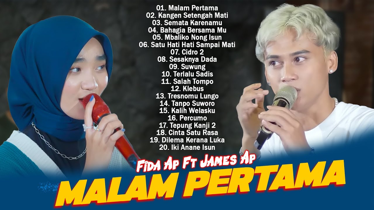 Fida Ap Ft James Ap Full Album Terbaru 2023 Terpopuler & Terbaik Nge ...