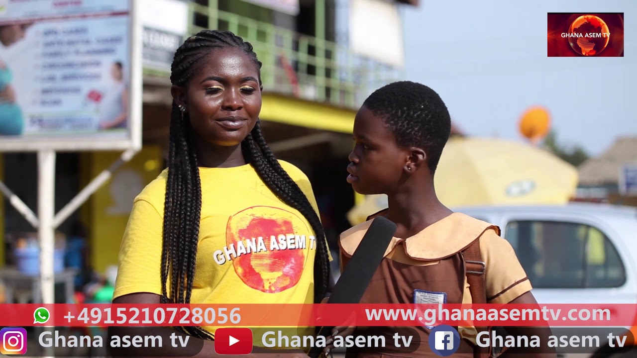 THE NEW GHANA NATIONAL ANTHEM IS OUT. Ghana asem tv - YouTube