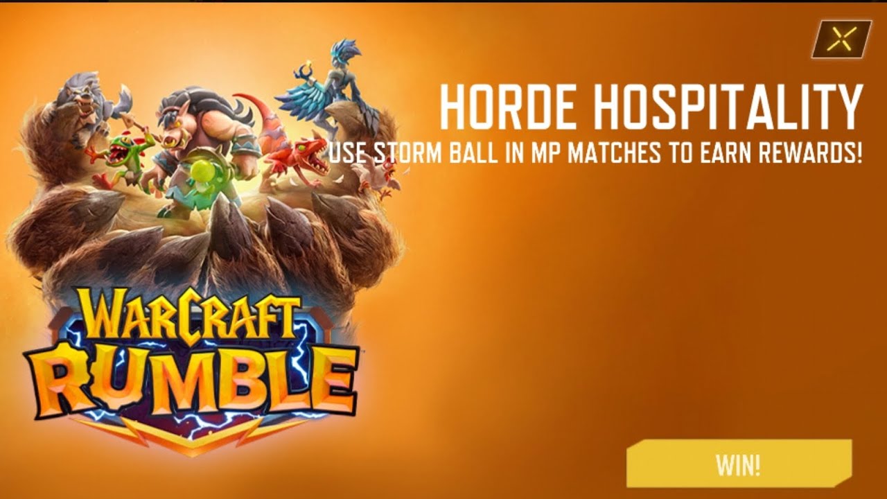 CALL OF DUTY NEW EVENT WAR CRAFT RUMBLE USE STORM BALL IN MP MATCHES TO ...