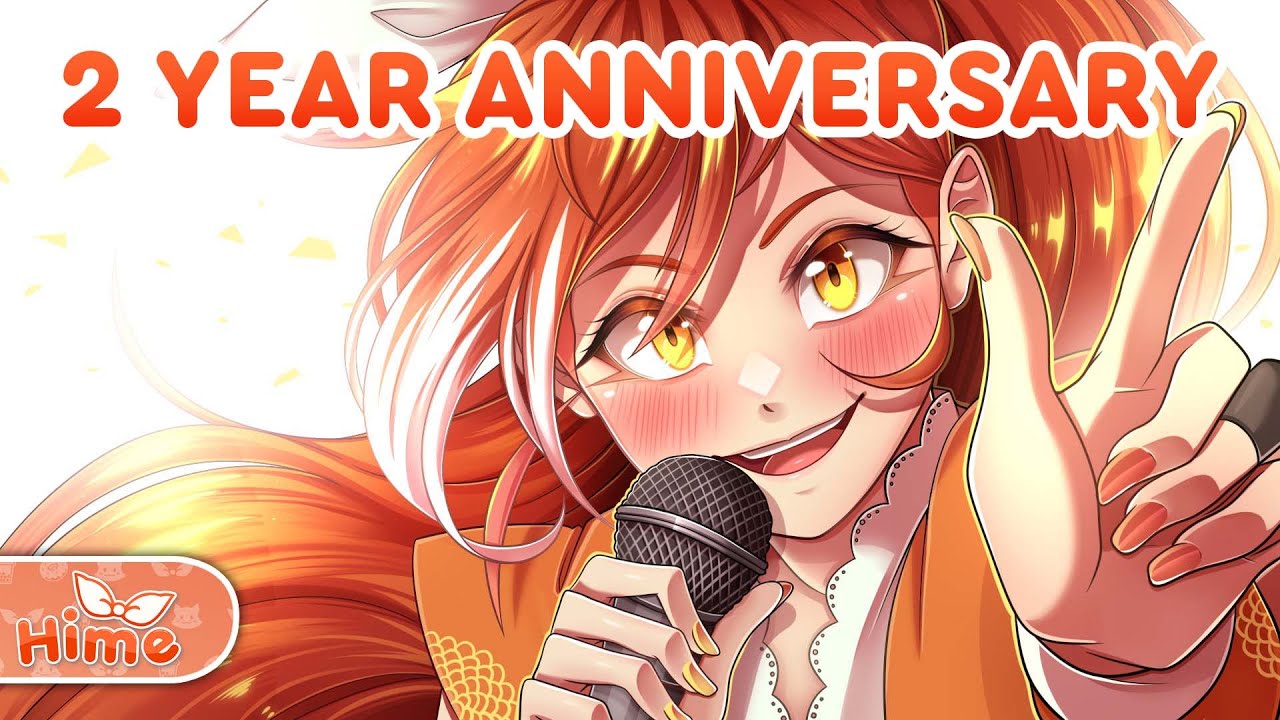 【2 Year Anniversary】Community Celebration! | Crunchyroll-Hime - YouTube