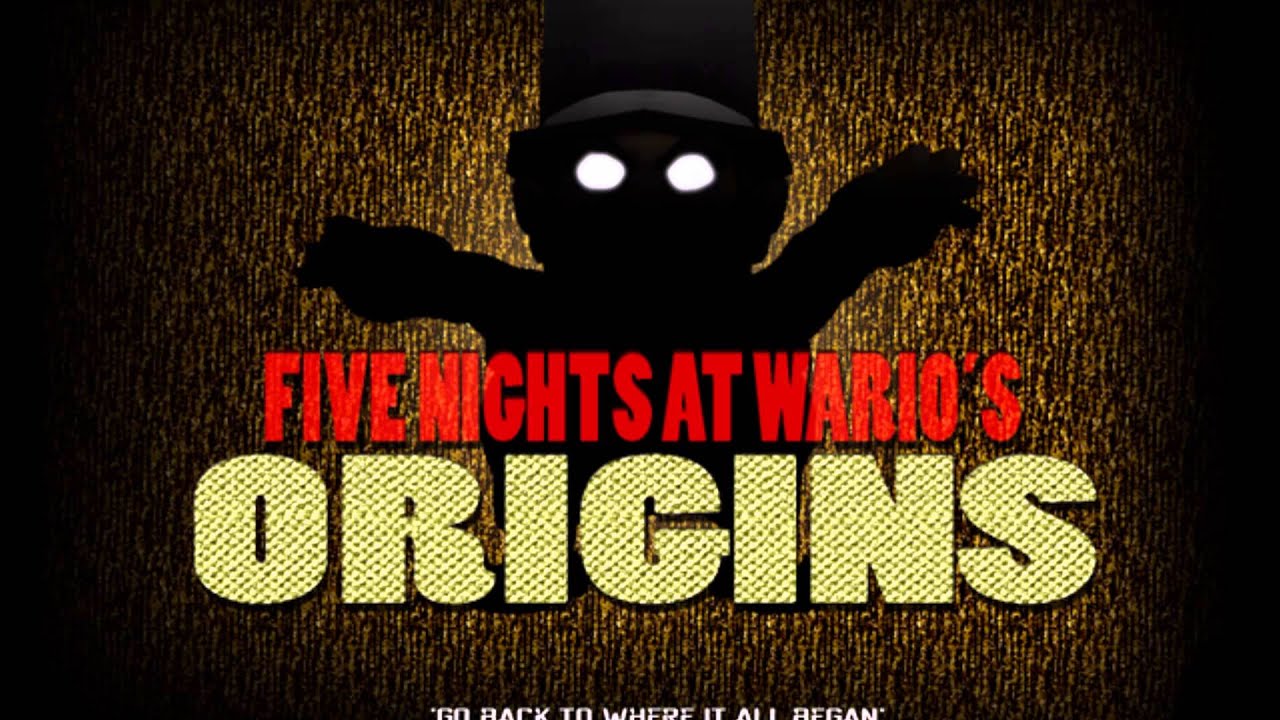 Five Nights At Wario's 4 Confermed! (FNAW Origins) - YouTube