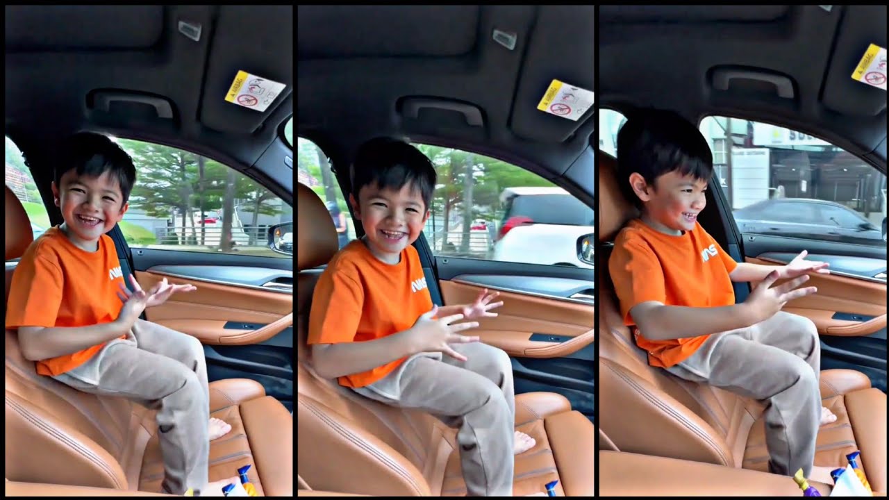 Sharnaaz Ahmad || Jayden Yang Menghiburkan Babah 😄 - YouTube