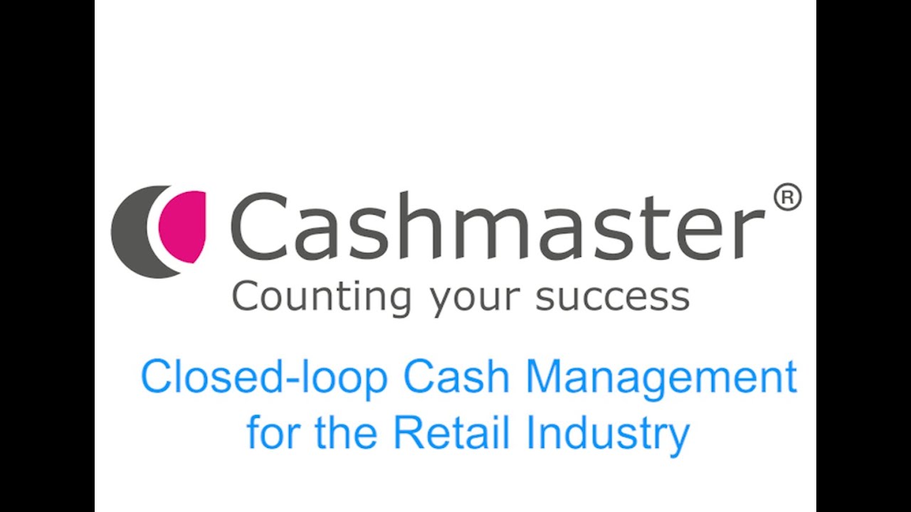 Cashmaster & DTS Connex Partnership - YouTube