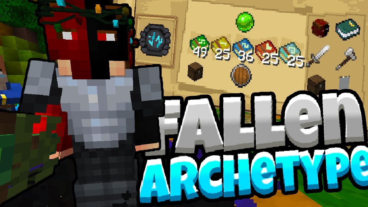 The BEST Build to Raid ANY Dungeon in Wynncraft 2.0! (Minecraft MMORPG ...