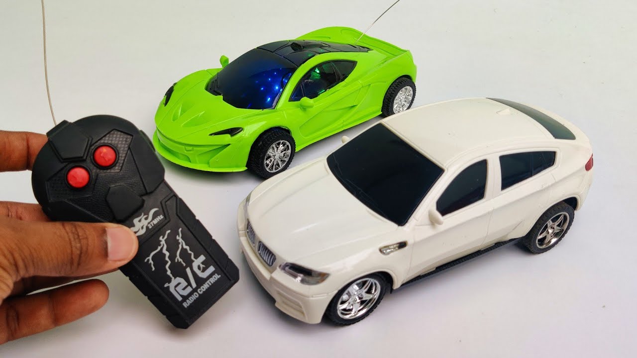 Radio-controlled car & Radio-controlled rechargeable car | Remote Car ...