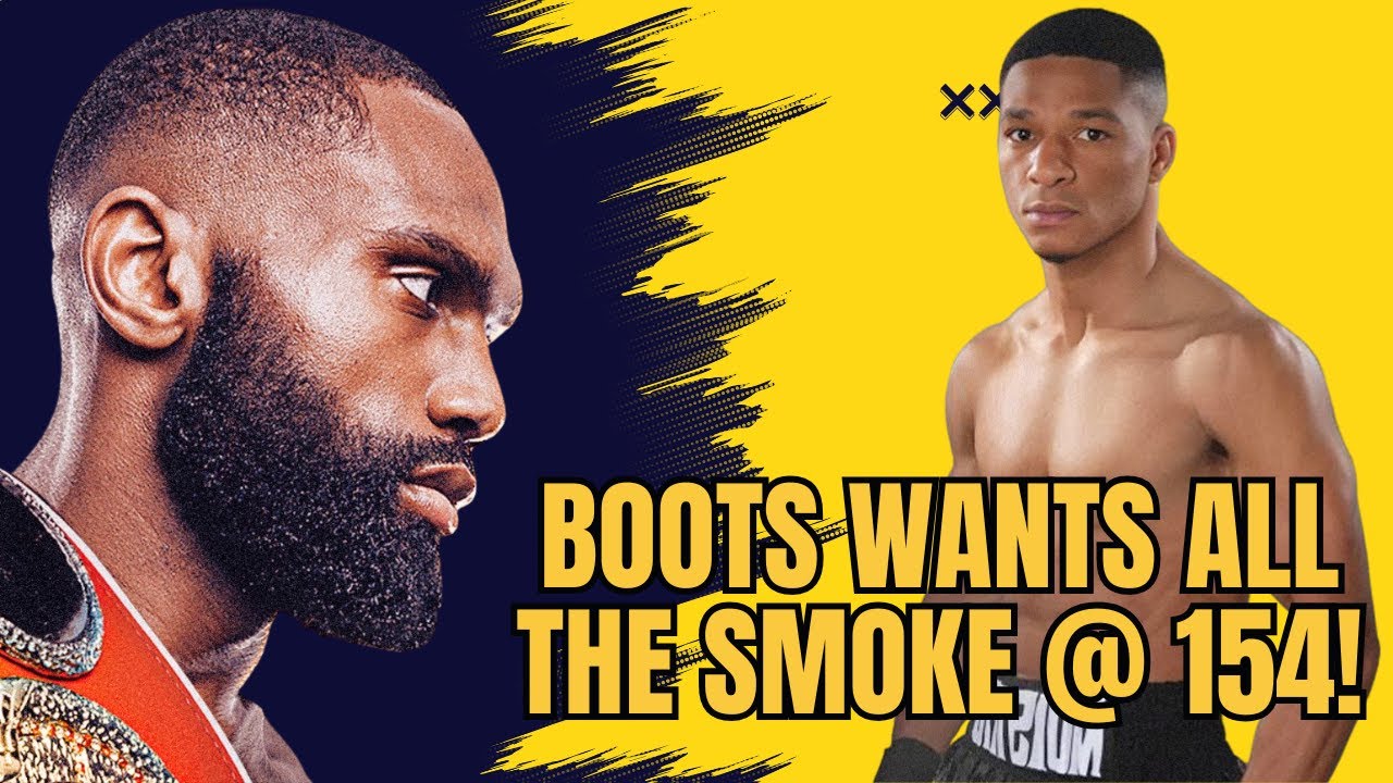 Boots Ennis Returns Against 14-1 Uisma Lima in Major Test - YouTube