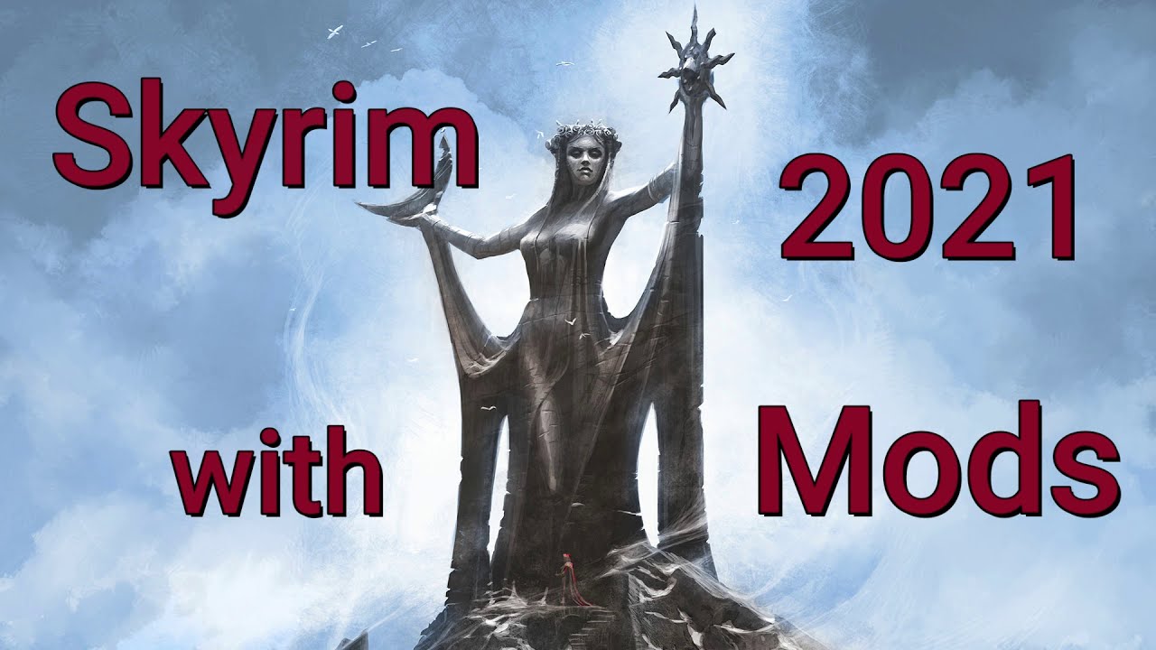 Skyrim PS5 Best Graphics Mods PS4 - The Elder Scrolls V - So sieht ...