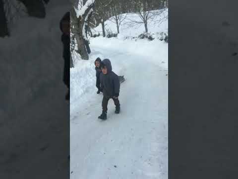 Bitlis Hizan Aladana köyü