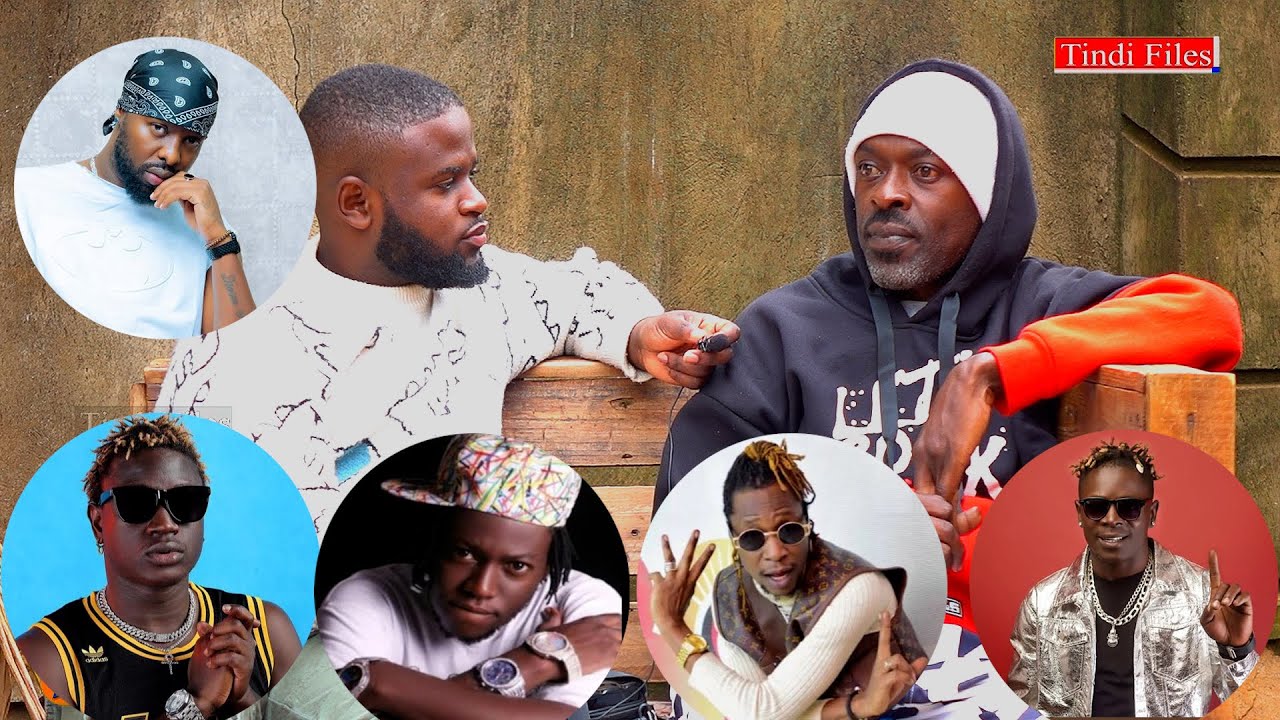 Producer Didi - I`m Not Demanding Any Musician What Happened, Happened ...