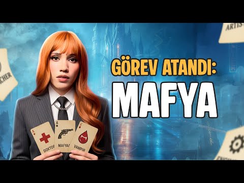 BİR MAFYA HİKAYESİ 💼💀