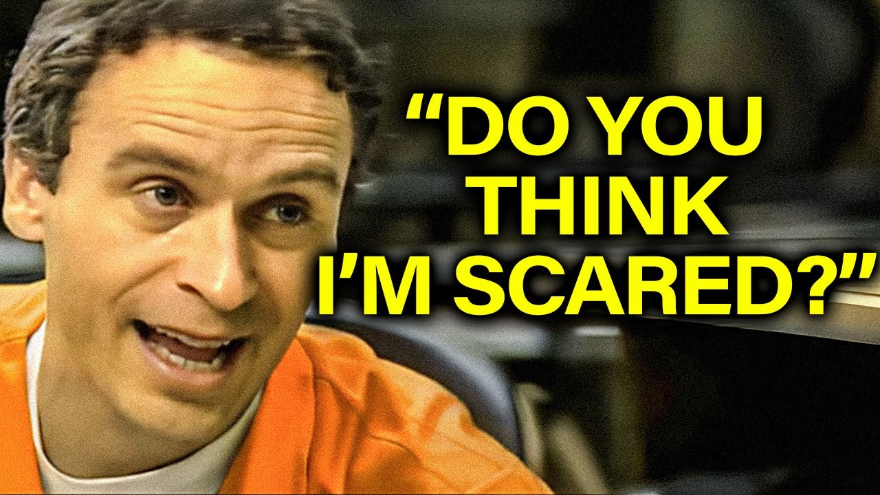 Most Disturbing Last Words Of Serial Killers Before Execution - YouTube