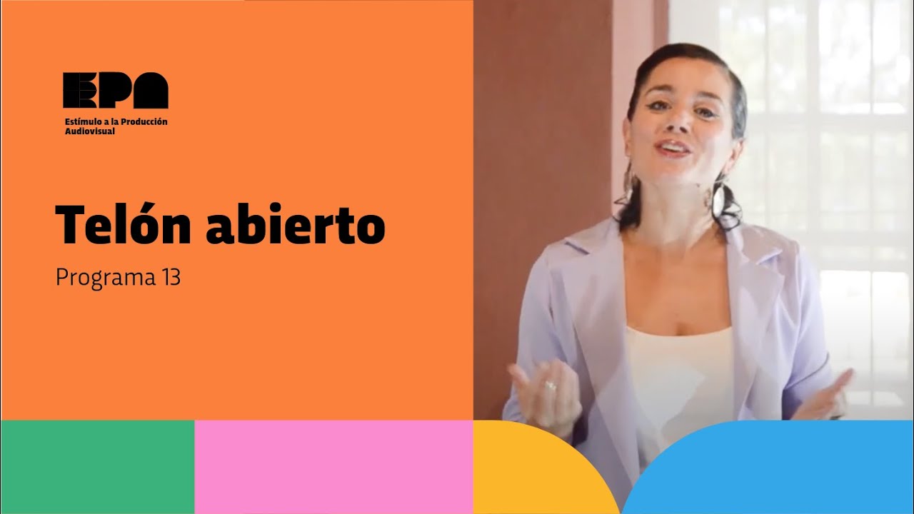 TELÓN ABIERTO | Programa 13 - YouTube