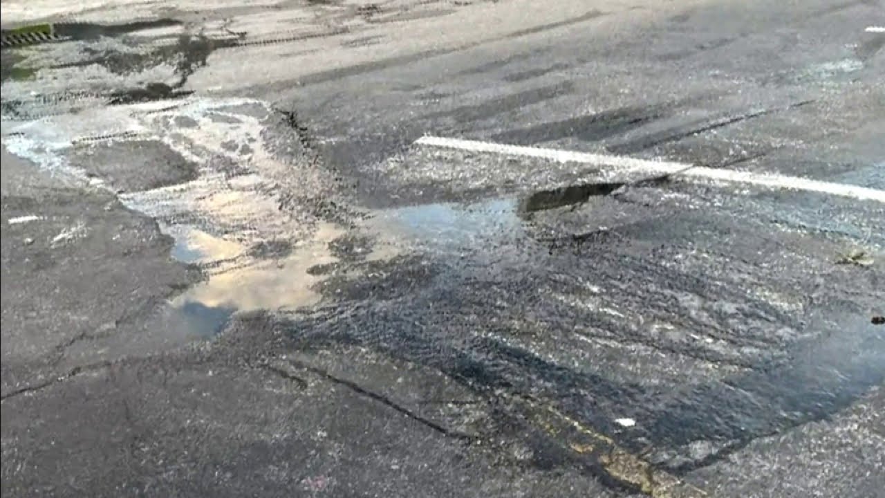 North Miami residents face more sewage problems - YouTube