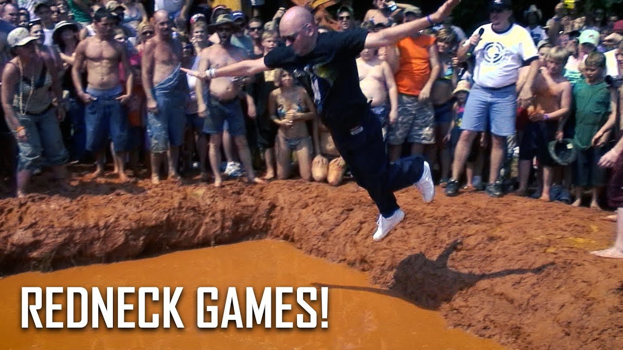 Hillbilly Summer Olympics - YouTube