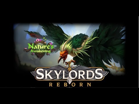 Skylords Reborn Overview, A game featuring RTS and TCG aspects ...