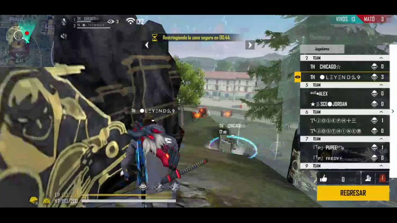 TODO LISTO PARA EL TORNEO MODALIDAD DUO 600💎 PARA LOS GANADORES 3 SALAS ...