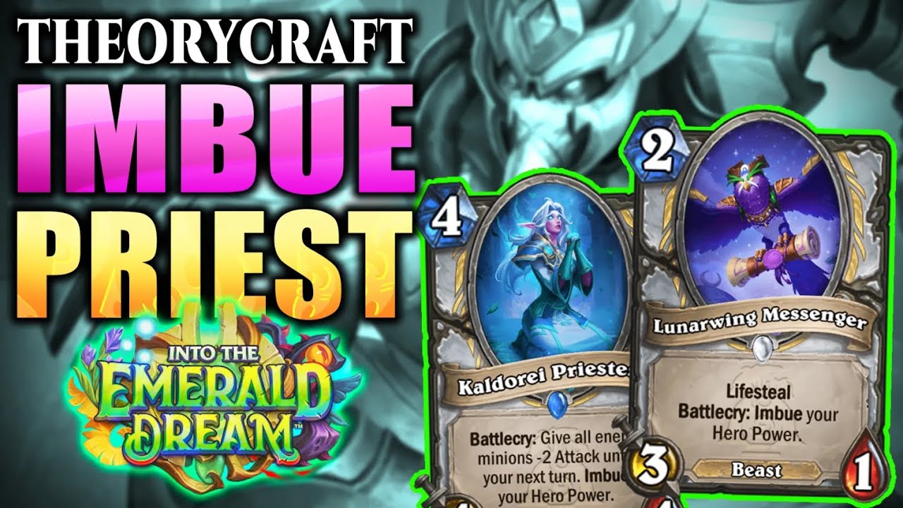 No one can outvalue Protoss Priest now! Imbue super strong!! - YouTube