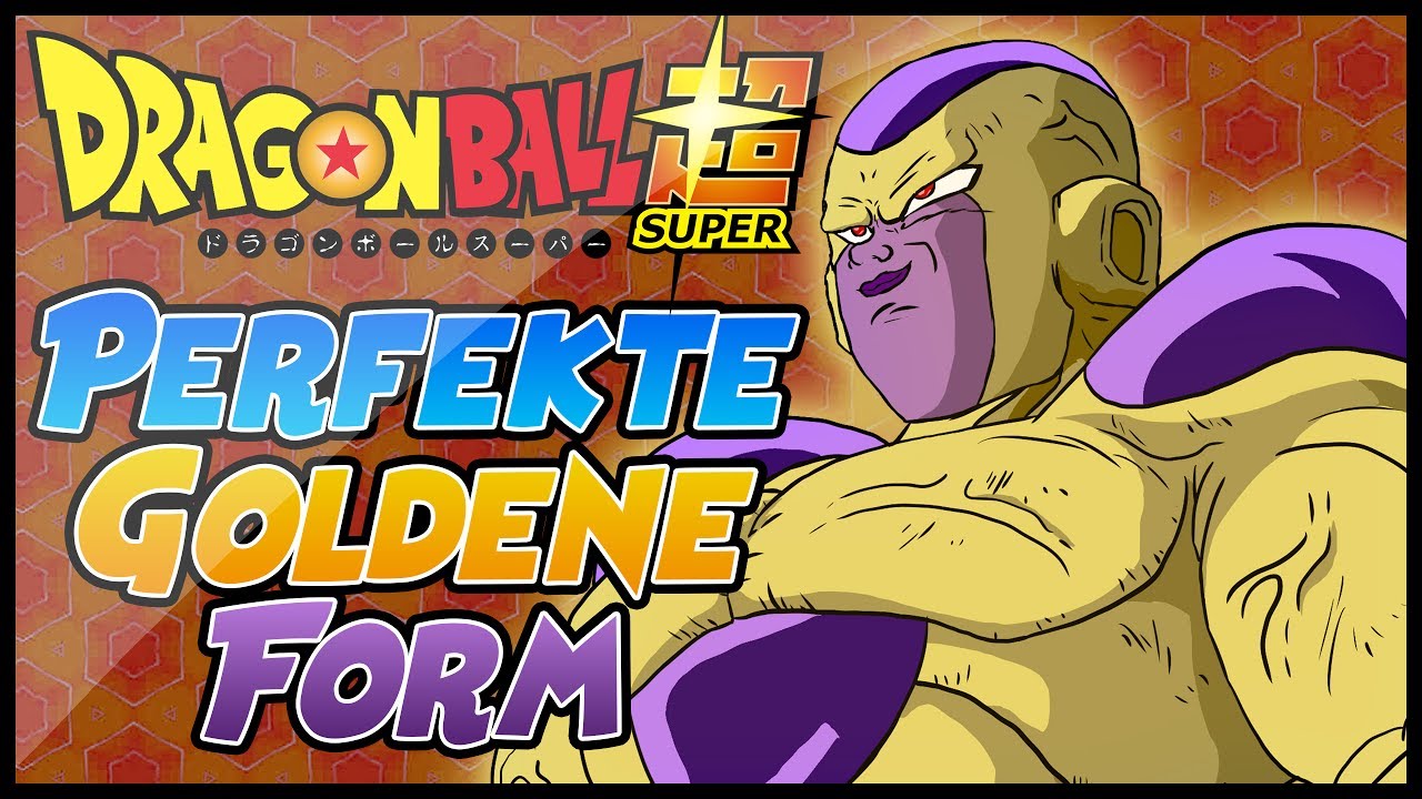 Perfekte Goldene Form! - Dragonball Super Folge 95 | SerienReviewer ...