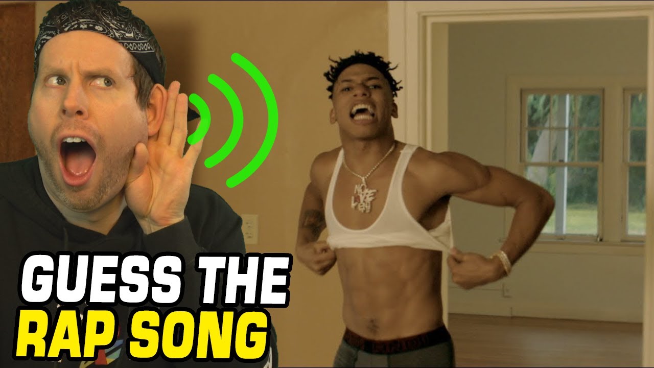 ARE YOU A RAP EXPERT? Guess the Rap Song from the LAST DECADE - YouTube