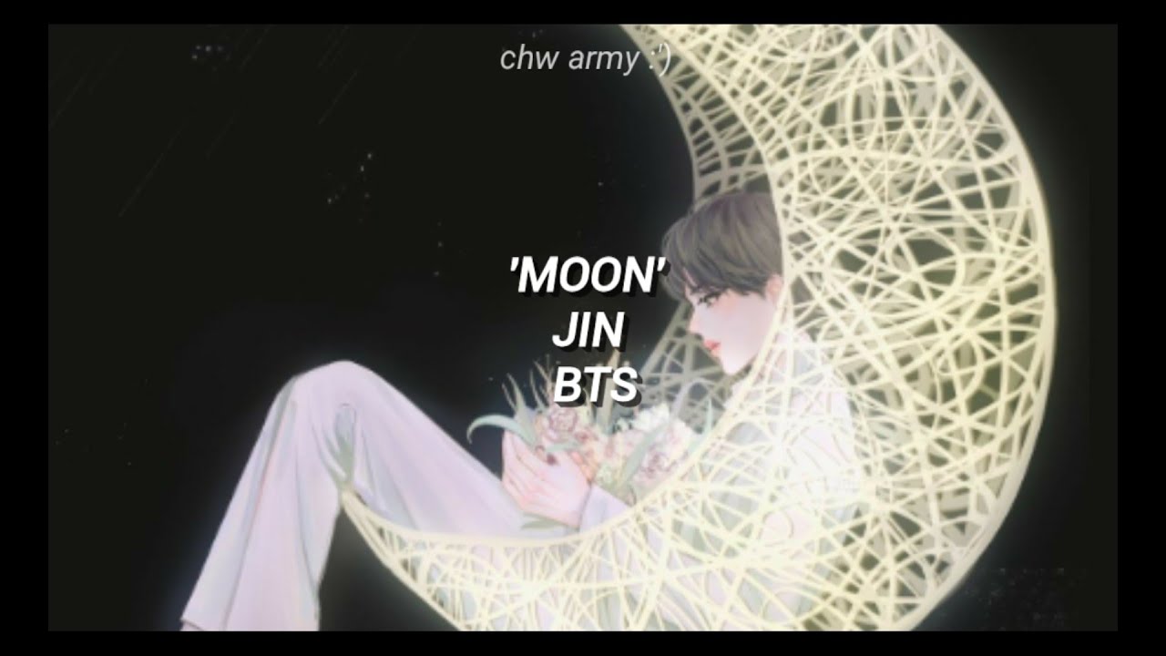 MOON - JIN (BTS) Sub Español - YouTube
