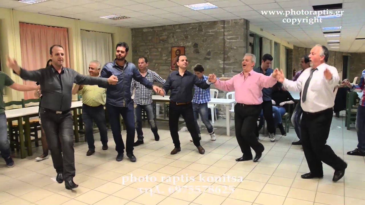 ΒΛΑΧΙΚΟ ΓΛΕΝΤΙ - YouTube
