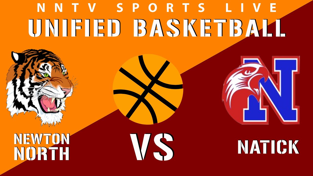 October 12th, 2021 - Newton North Varsity Unified Basketball VS Natick ...