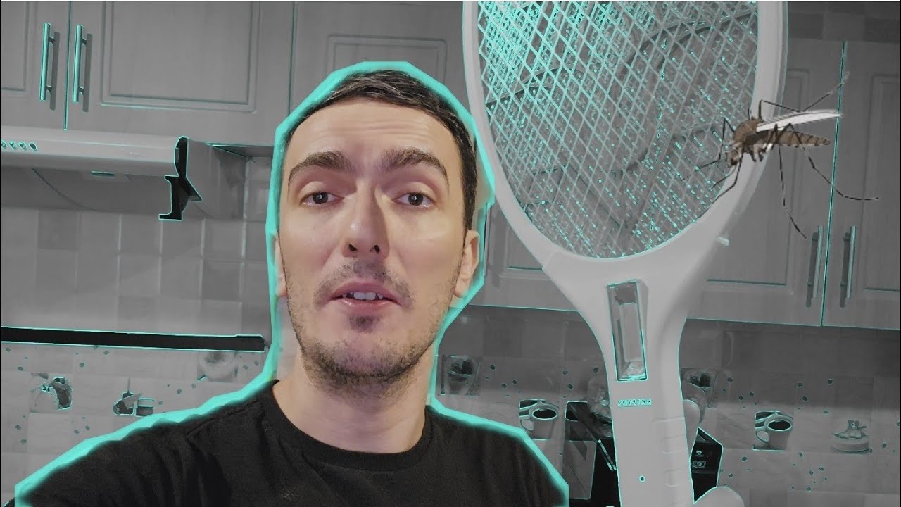 Kill Mosquitos and Flies INSTANTLY with this tech! - YouTube