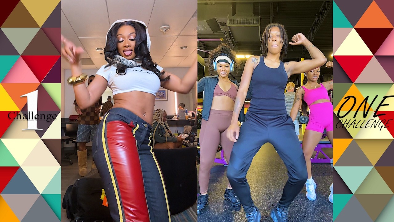 Black People Dance Tiktok Trends Compilation - July 2024 - YouTube