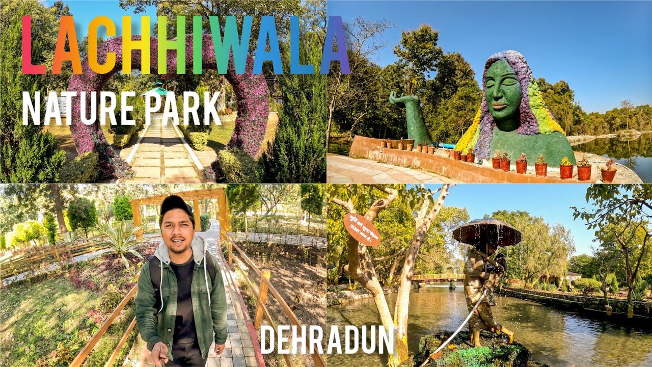 Lachhiwala Nature Park | Dehradun | Best Picnic Spot Near Dehradun ...