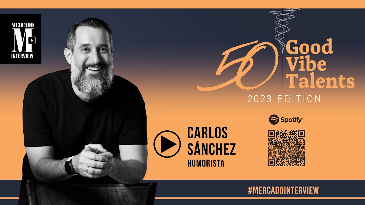 Carlos Sánchez: rey del ‘Stand up comedy’ en RD - YouTube