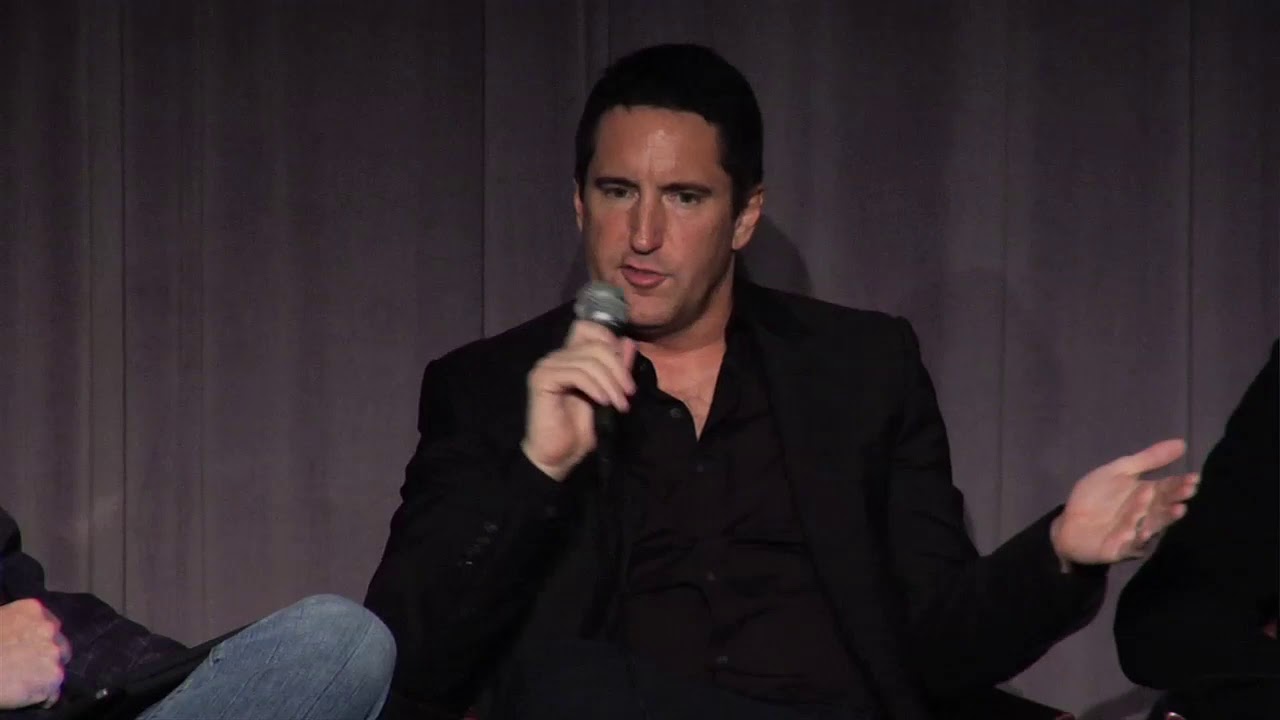 The Sound and Music of "The Social Network" Panel - YouTube