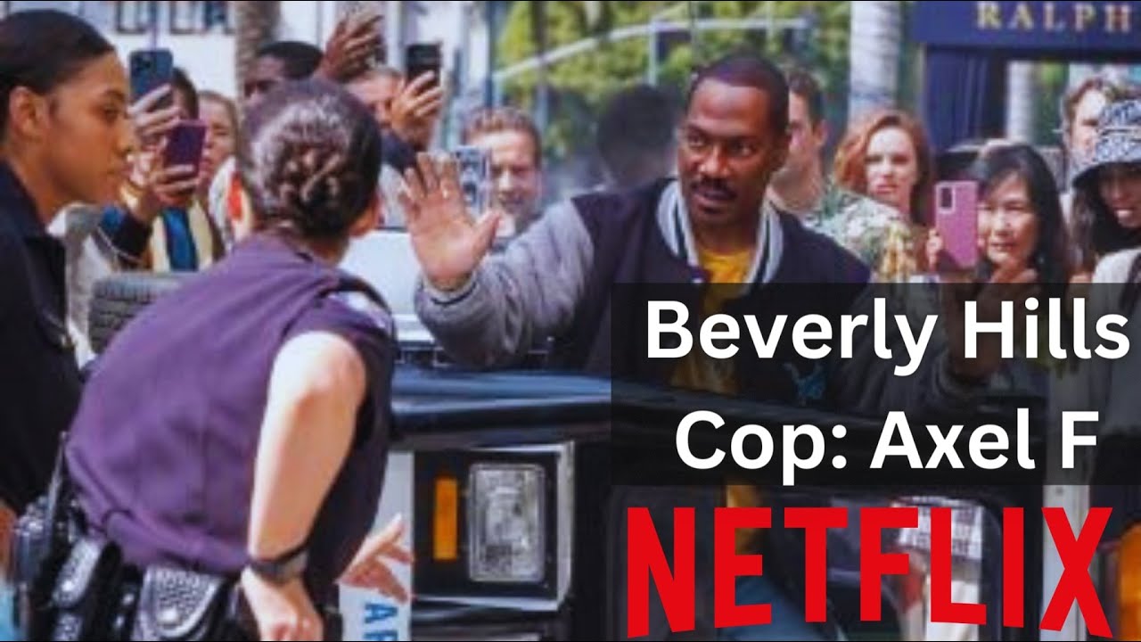 Beverly Hills Cop: Axel F Review | Netflix Movies - YouTube