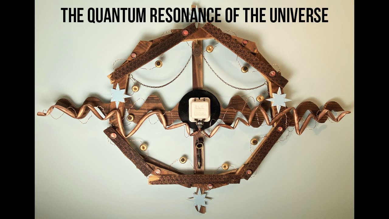 The Quantum Resonance of the Universe - YouTube