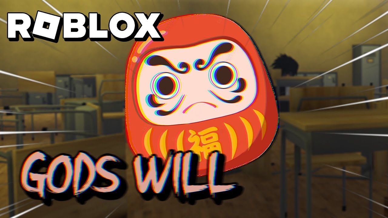 ROBLOX - GODS WILL - GAMEPLAY - YouTube