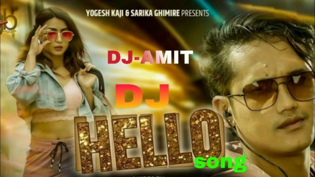 Hello_DJ-Song_The Cartoonz Crew_DJ-Amit - YouTube