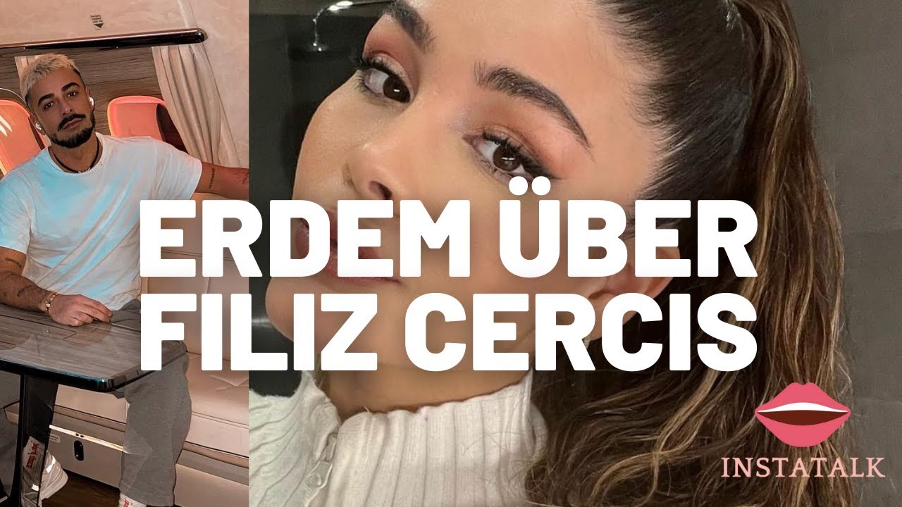 ERDEM packt über FILIZ CERCIS & Le Mélange aus! Extensions , Schönheits ...