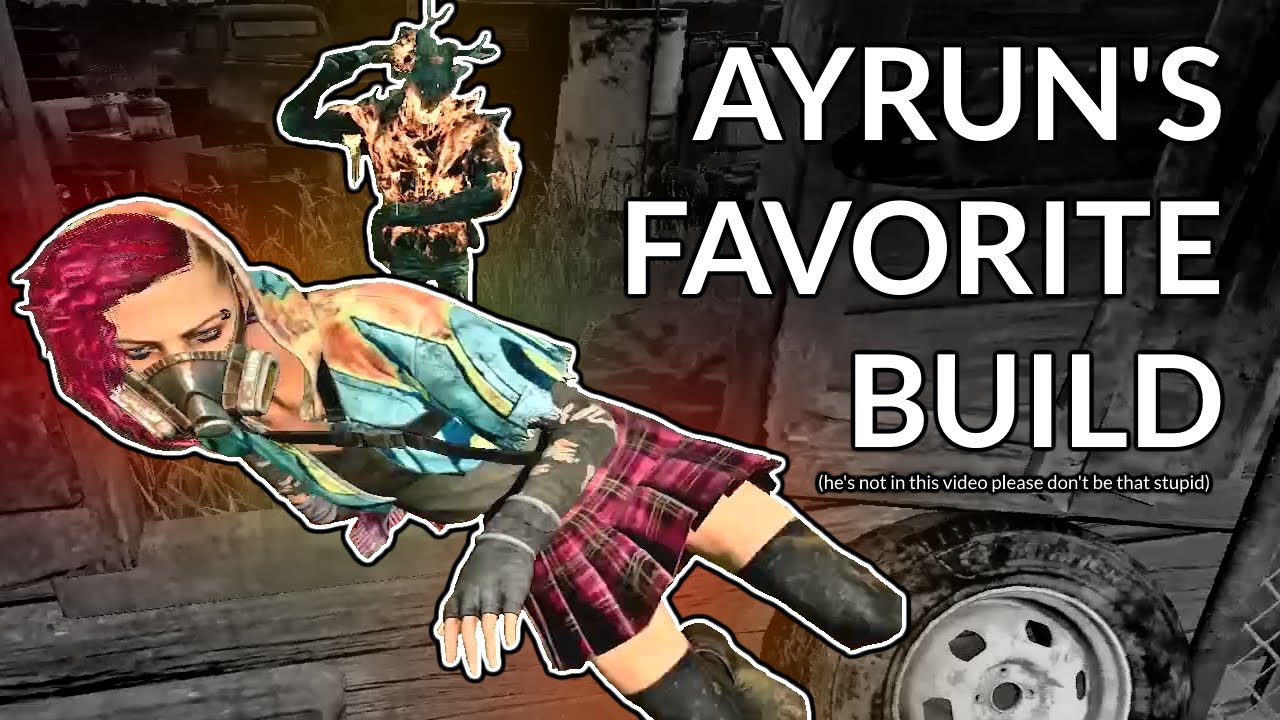 Using Ayrun's Favorite Build - YouTube