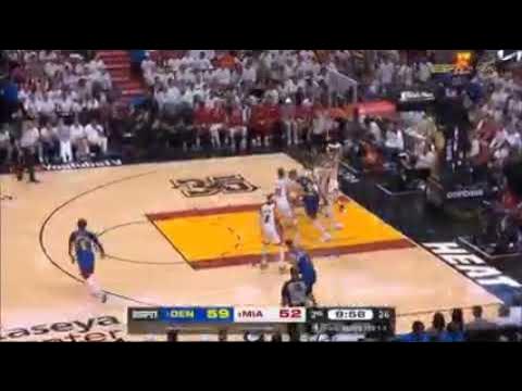 Denver Nuggets vs Miami Heat Finals Game 3 Highlights.. - YouTube