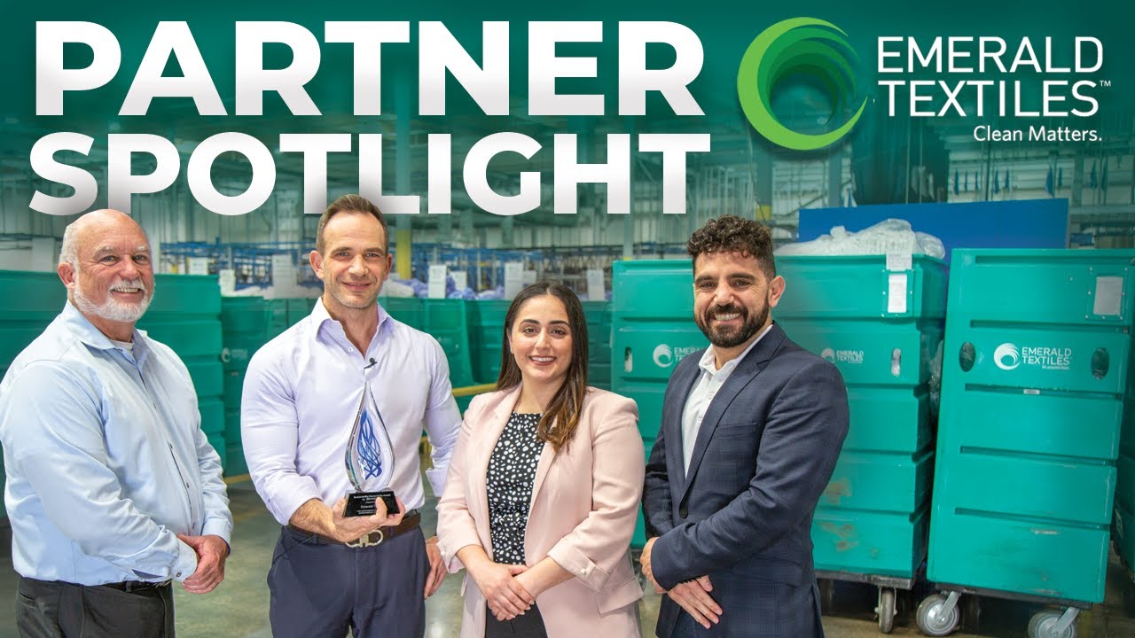 Emerald Textiles & Norchem Corporation | Partner Spotlight - YouTube
