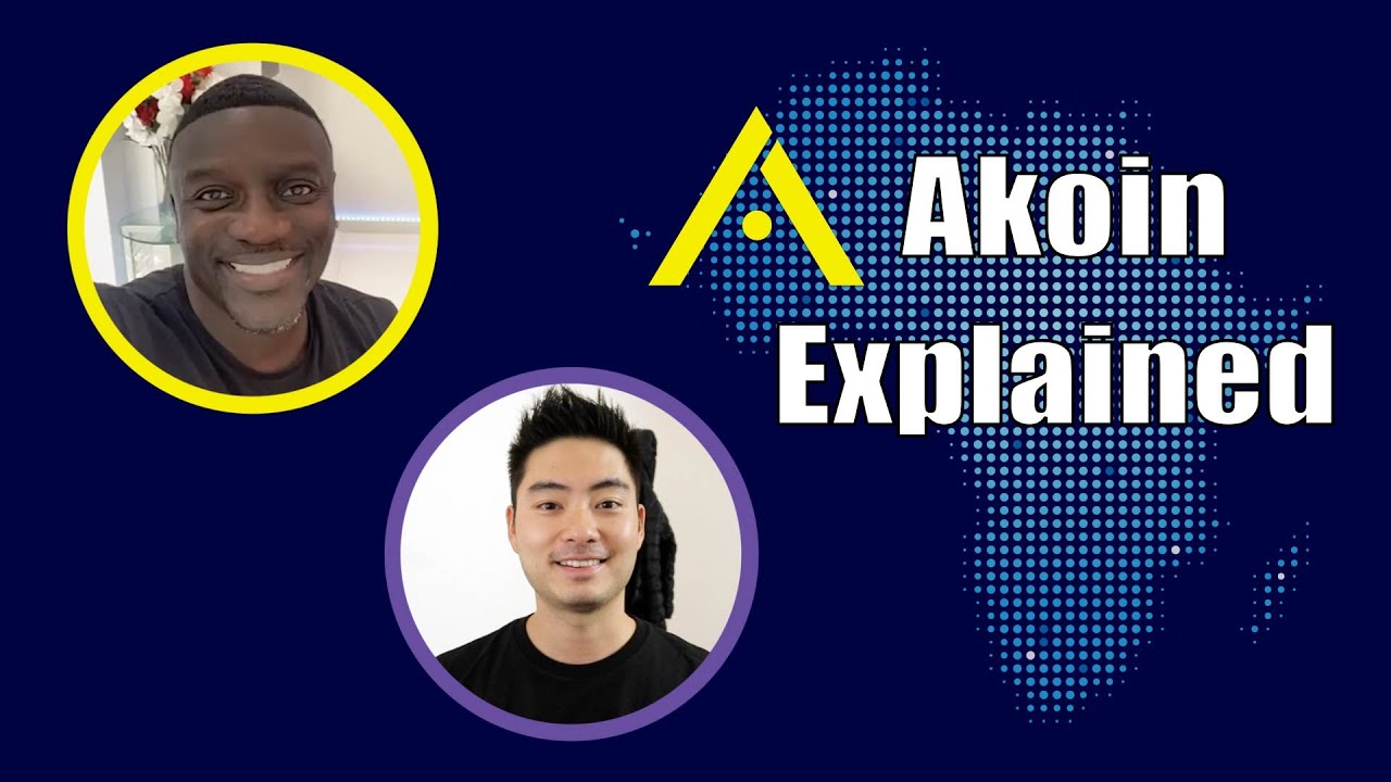 Akoin: Africa's New Currency - Feat. @Akon! - YouTube