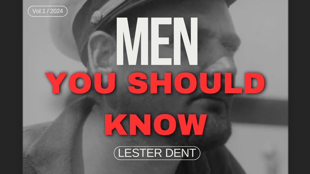 The Adventurous Life of Pulp Writer Lester Dent! - YouTube