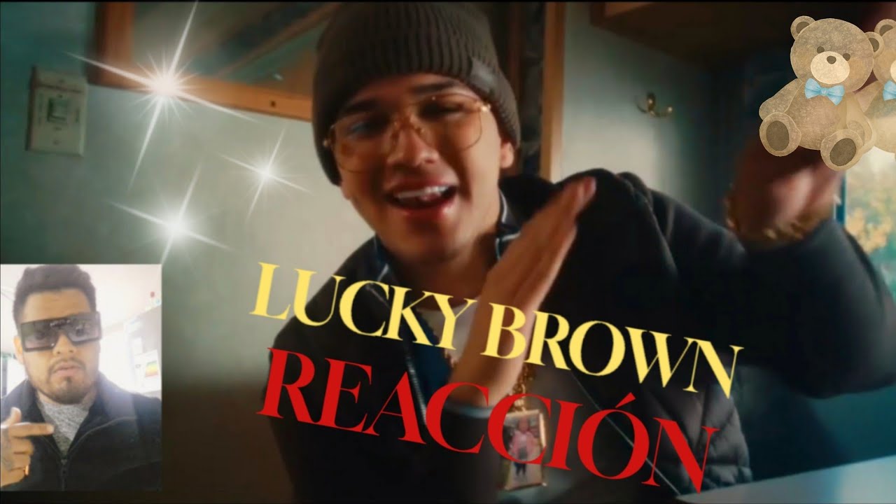 Lucky Brown Avisame ReacciÓn Video Oficial 🇨🇱 ReggaetÓn Chileno