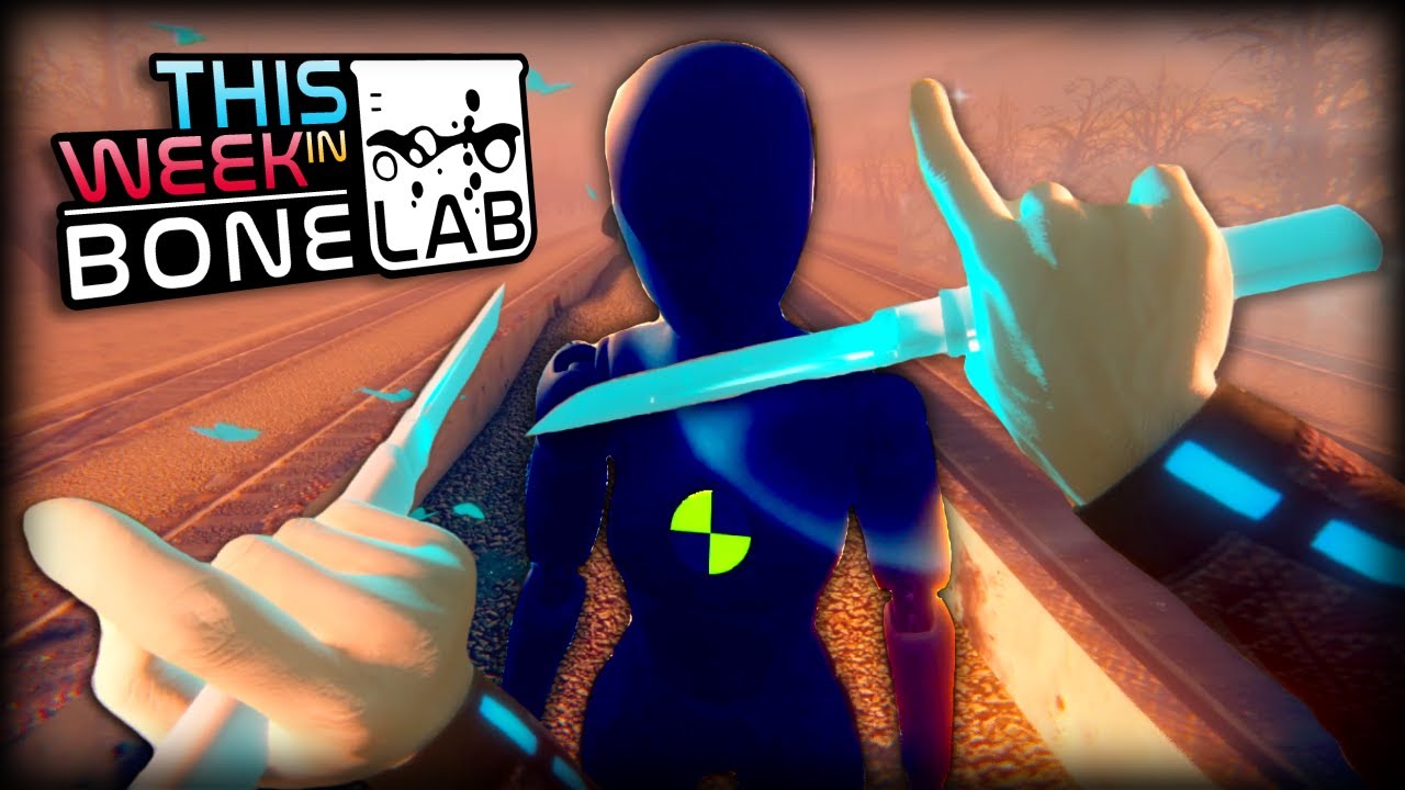 These NEW Mods Are SAVING Bonelab! | This Week In Bonelab #52 - YouTube