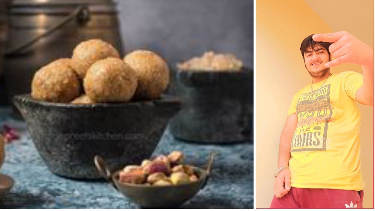 Alsi ki pinni#winter #sumritzone.. quick n easy recipe.😇😇. - YouTube