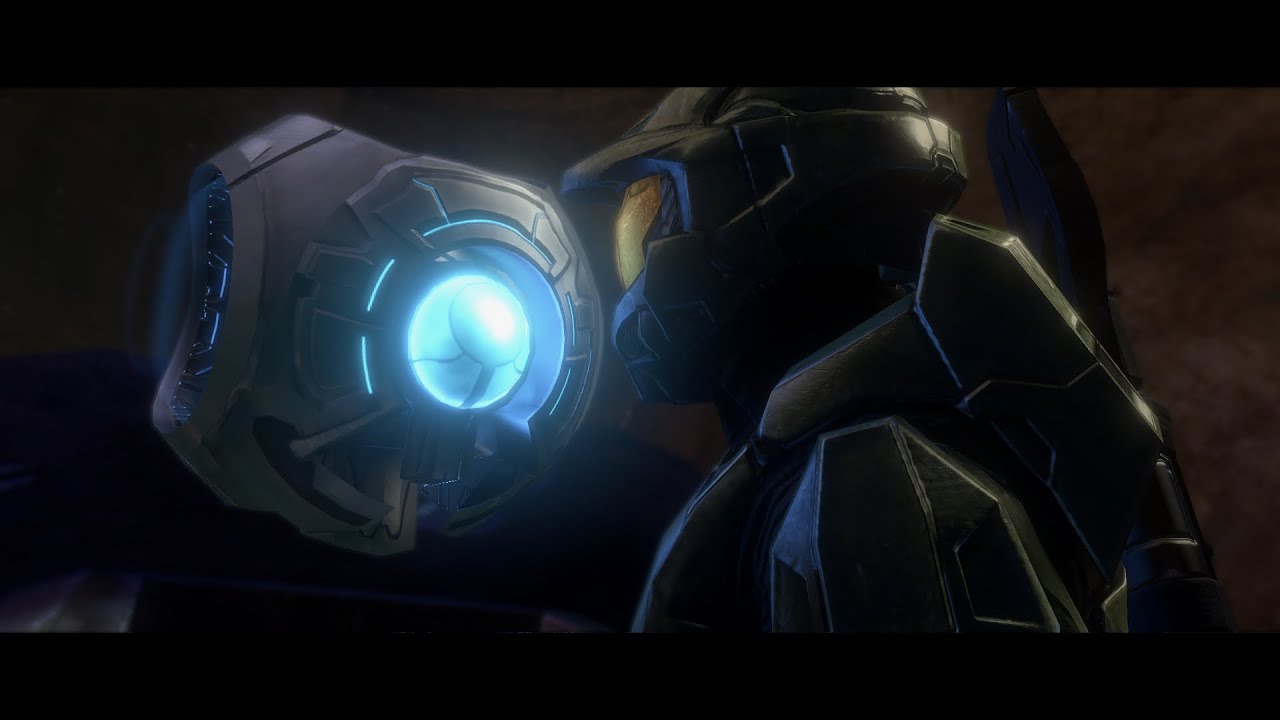 Halo 3 Walkthrough (Normal Difficulty) Part 23 - YouTube