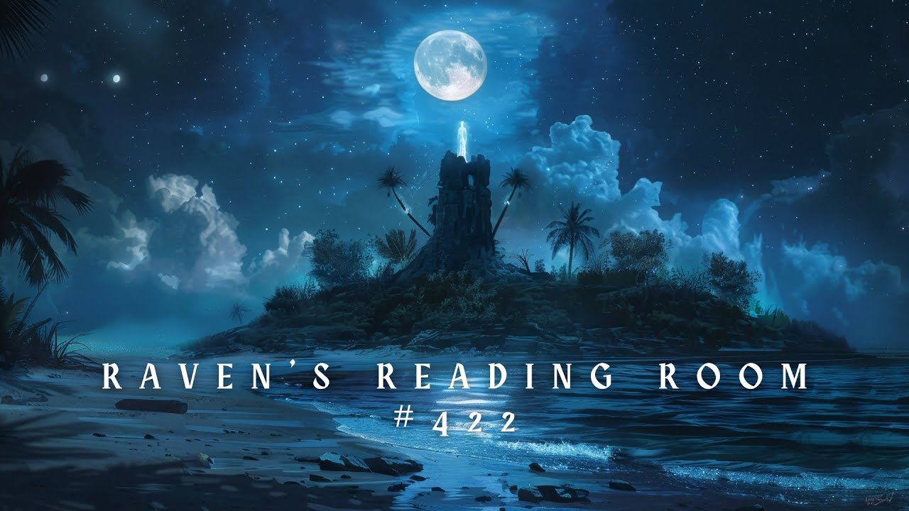 Raven's Reading Room 422 | Scary Stories in the Rain | The Archives of ...