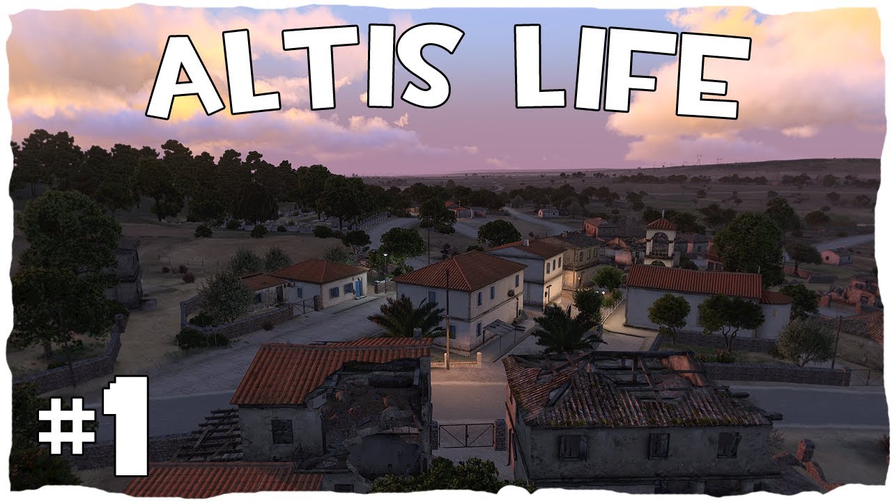 Altis Life | Episodul 1 - YouTube