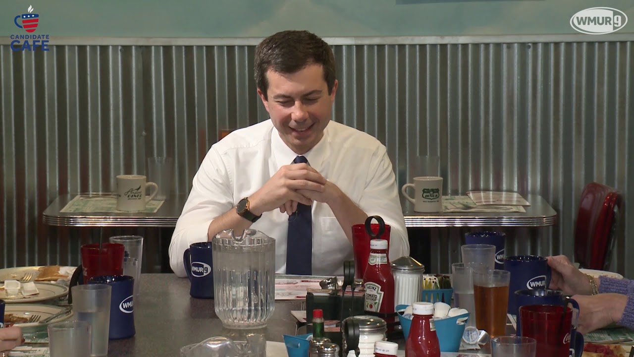 The unique origin of Pete Buttigieg's love for classic rock (Candidate ...