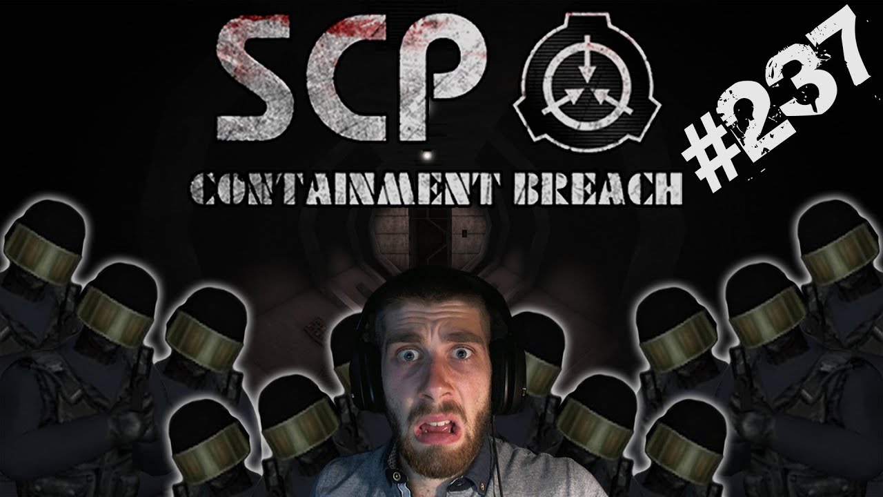 SCP Containment Breach | Part 237 | Completely Surrounded! - YouTube