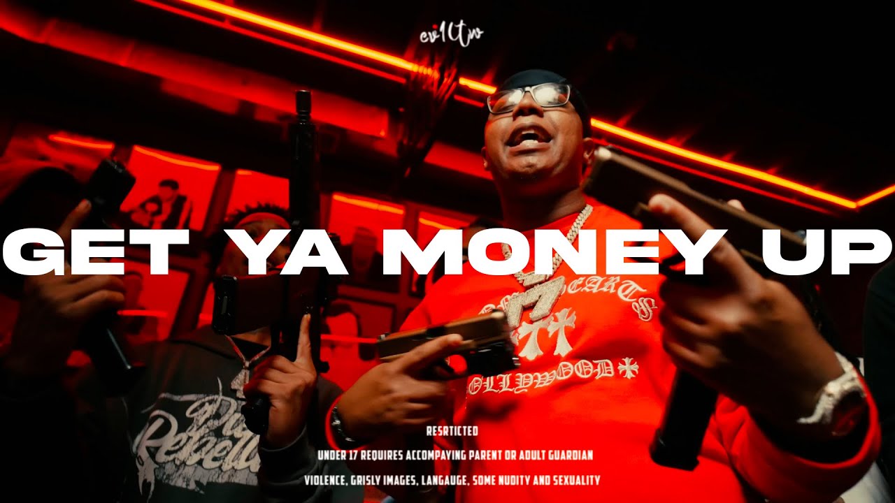 [FREE] VonOff1700 Sample Type Beat - "Get Ya Money Up" - YouTube
